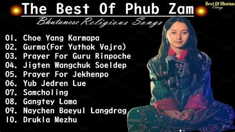 Peaceful And Relaxing Soothing Prayers Of Phub Zam Musical Bhutan
