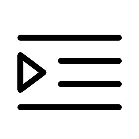 Indent Decrease Symbol Outlined Svg Vectors And Icons Page 2 Svg Repo