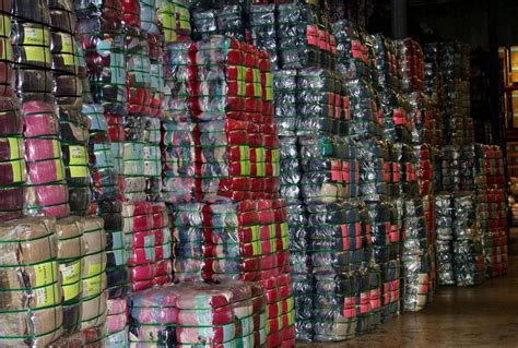 Bale Of Used Clothes Tradekorea