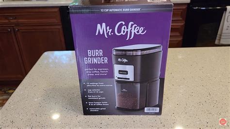 How To Use Mr Coffee Burr Grinder At Terry Prater Blog