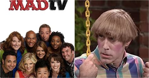 Will Sasso Mad Tv Characters