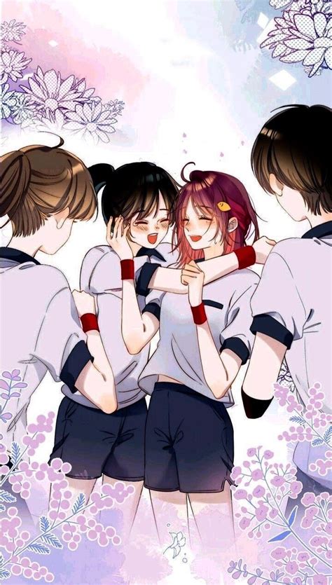 Webtoon Girls
