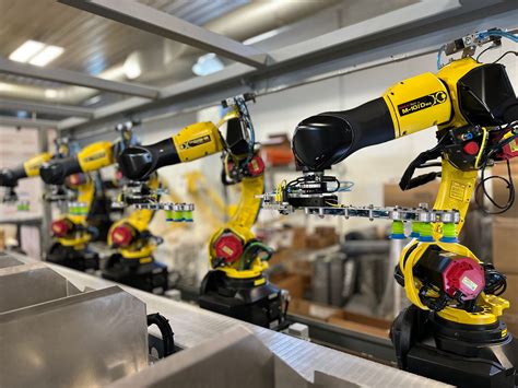 Integrating Robotic Automation Into Eol Operations Packaging Technology Today