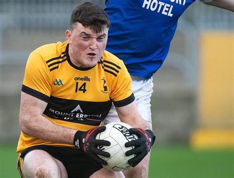 Gaa St Eunans Full Value For Victory In Opening Championship Game Against Kilcar Donegal Daily