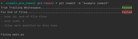 Improve Your Python Code Automatically With Pre Commit Hooks