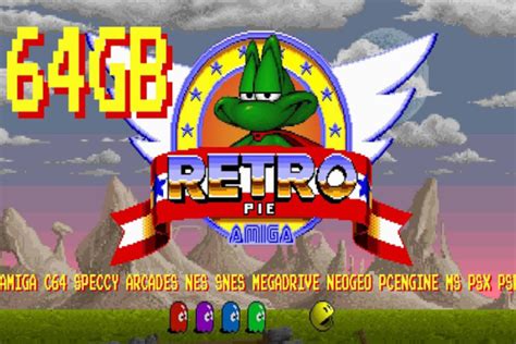 Raspberry Pi 4 Retro Gaming Images Build Your Setup