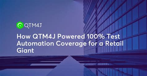 Best Test Management And Automated Testing Tools Qmetry Qmetry