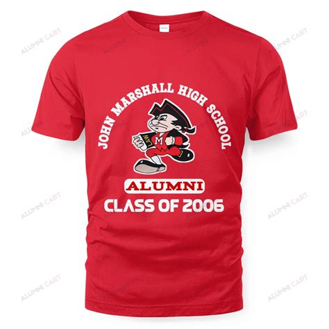 John Marshall High School Alumni Cart