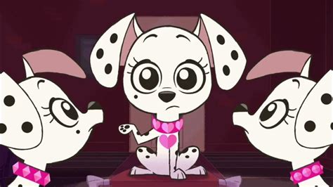 101 Dalmatian Street Triple D Get Ready For Their Next Commercial Scene