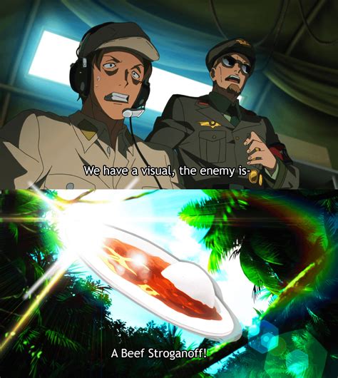 More Beef Stroganoff Memes Gx Xv Edition Rsymphogear
