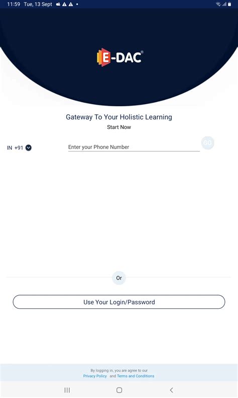 E Dac Learning Indus Appstore
