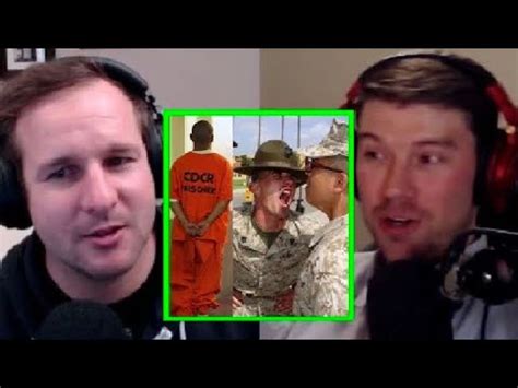 Kyle & Pestily Compare Their Prison/Boot Camp Experiences | PKA - YouTube