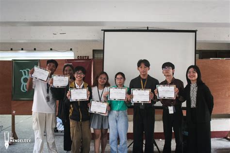 The Mendeleev The Mendeleev Added A New Photo