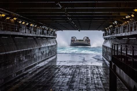 Dvids Images Lcac Inbound [image 1 Of 5]