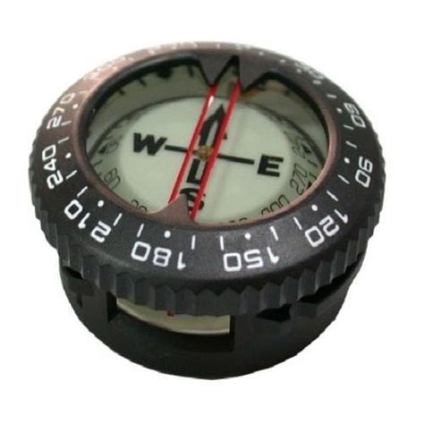 Dive Compass Scuba Suunto Submersible Compass Puck Module Scuba Dive