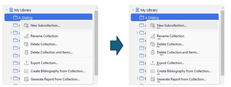 zotero 7 05 context menu and access keys zotero forums