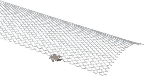 Amerimax Ggglk5 Galvanized Hinged Gutter Guard 5 X 3 Pack Of 75