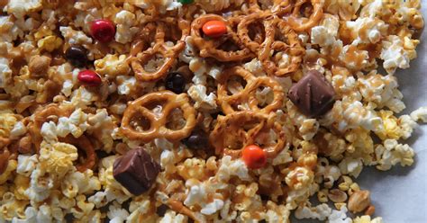 Enjoying Our Mars® Easter Mini Moment And Bunny Mix Recipe