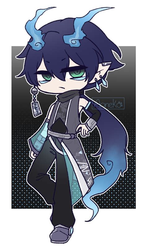 Chibi Designs On Toyhouse