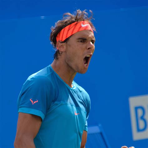 Rafael Nadal Biography