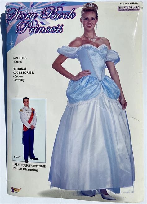 Princess Dress Pattern Adult