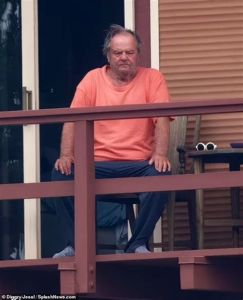 18 Tháng Sống ẩn Dật Gây Hoang Mang Tài Tử Jack Nicholson Lộ Diện Báo Dân Trí