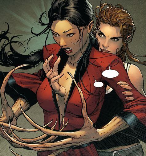 Lady Deathstrike Character Comic Vine