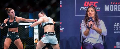Loopy Godinez Expects Mackenzie Dern To Be Desperate For A Takedown
