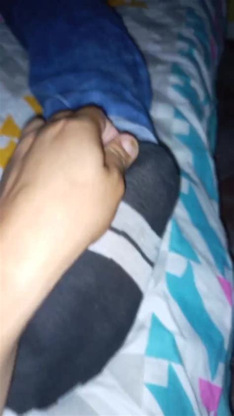 Sleeping Bear Feet 4
