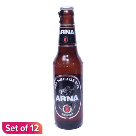 Arna Beer 330ml 12 Piece Np