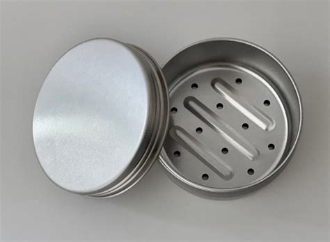 Travel Soap Tin Metal Cheap Soap Tin Flytinbottle