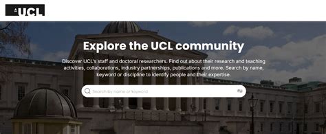 Ucl Discovery Ucl Openucl Blog