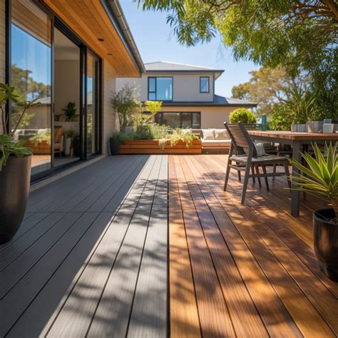 Composite Decking Vs Timber Decking Which One Really Fits The Aussie