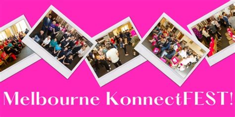 Konnectfest Ndis Networking Melbourne