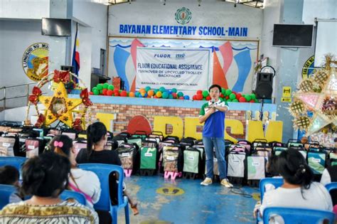 Philippine Business For Social Progress On Linkedin Fluor Daniel Inc