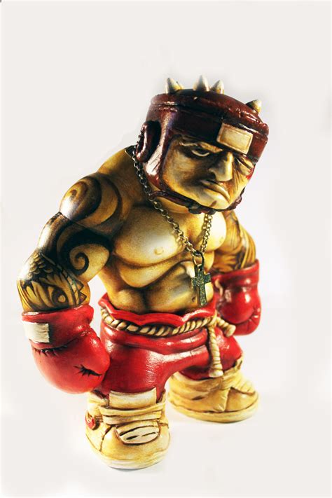 Orochi Marru Jc Rivera Tequila Custom Commission