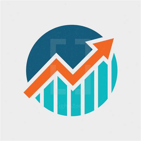 Arrow Graph — Design Element — Lightstock