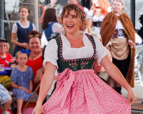German Town Stage Oktoberfest 2026