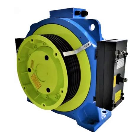 Three Phase Kds Kinetic Lift Motor 37 Kw 400 Kg At ₹ 80000 In Gurugram