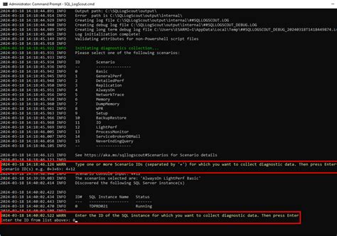 Troubleshoot Sql Always On Availability Groups With Sql Logscout
