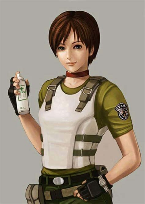 100 Rebecca Chambers Wallpapers