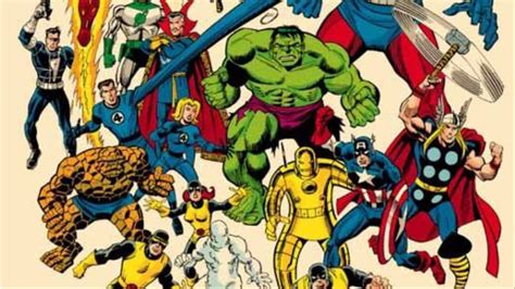 7 Marvel Characters Who Were Best In The Silver Age