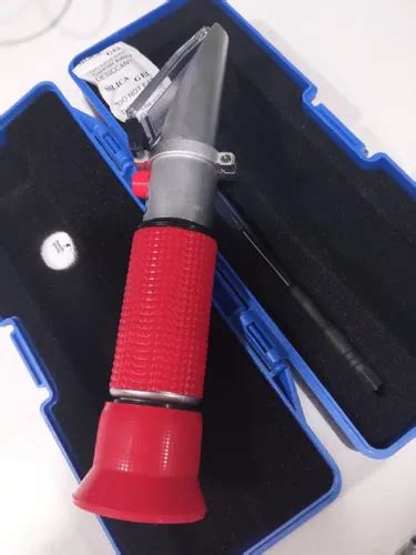 Parisa Technology Hand Held Urea Refractometer At ₹ 2000 Piece In Mumbai