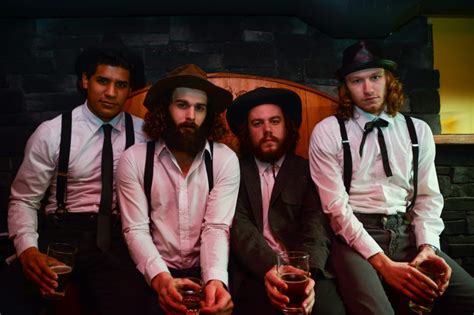 The Dead South Dead South Biography Of The Group Salve Music