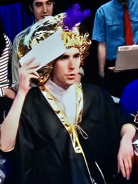 Jd Amato Pictured Just Moments Before Recording The Billy Lynn Episode R Blankies