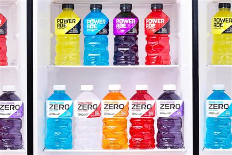 Powerade Flavors Top 13 In 2026 Cozymeal
