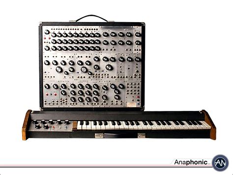 Steiner Parker Multiphonic Keyboard Anaphonic® Selected Music Instruments