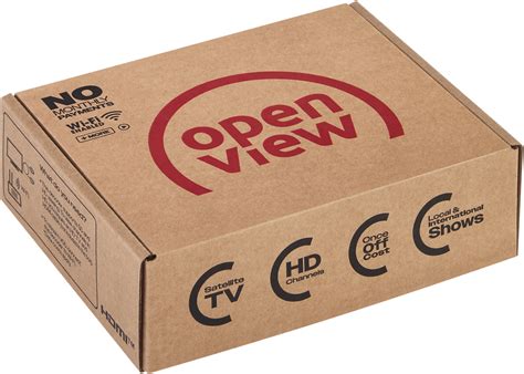 Openview Becomes First In Sa Satellite Tv To Roll Out More Sustainable