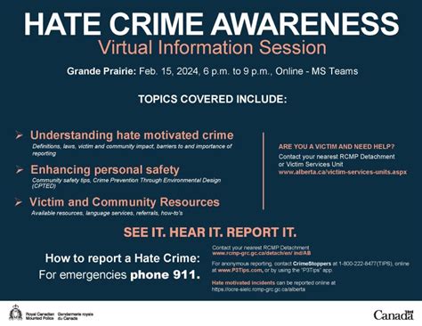 Do You Know The Difference Between A ‘hate Crime And A ‘hate Motivated Incident If Not You