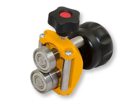 Ручной роликовый листогиб Metal Master MRB MINI 25A гибы до 90°